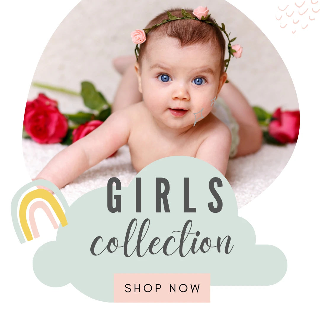 Girl's Clothing – Teeny Bumps