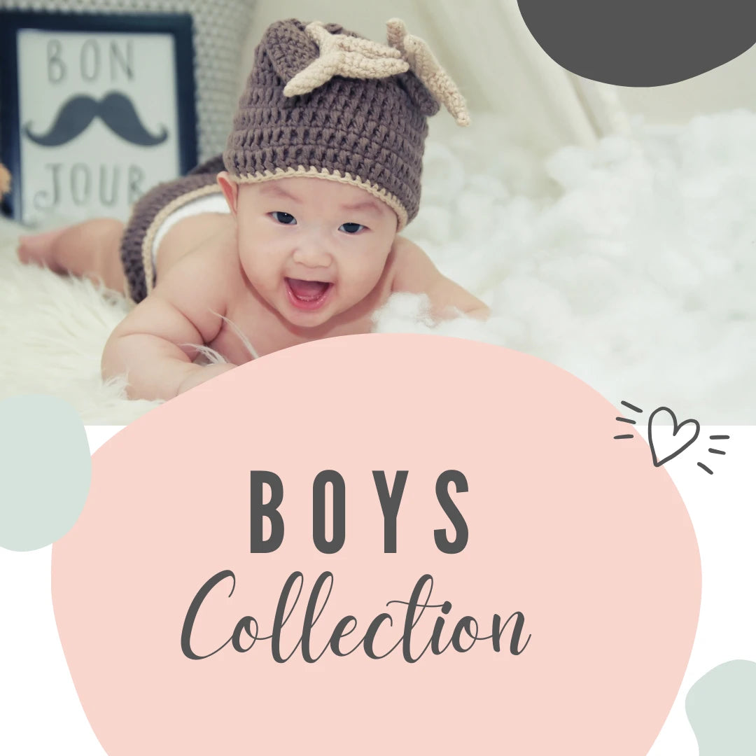 Boys Clothing – Teeny Bumps