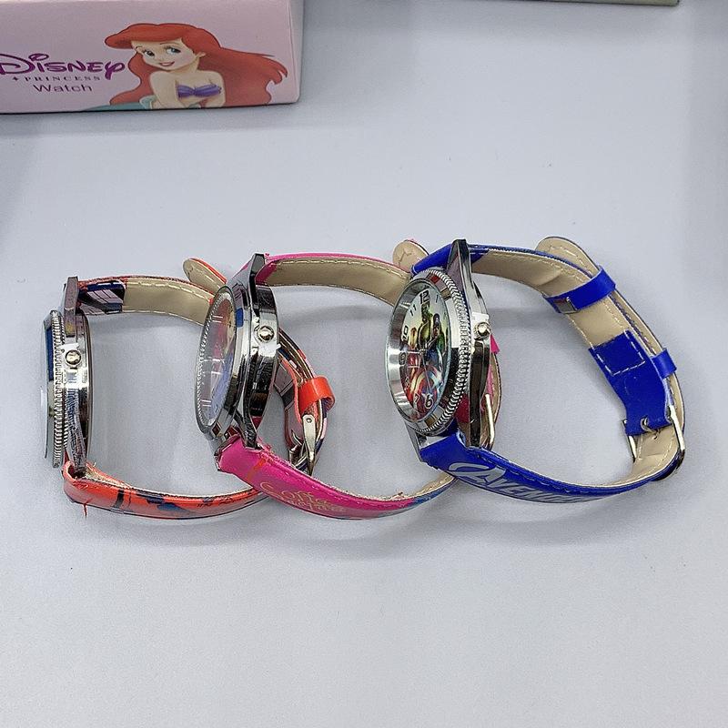 Children’s Character Watch & Gift Box Set – Disney, Marvel, Hello Kitt ...
