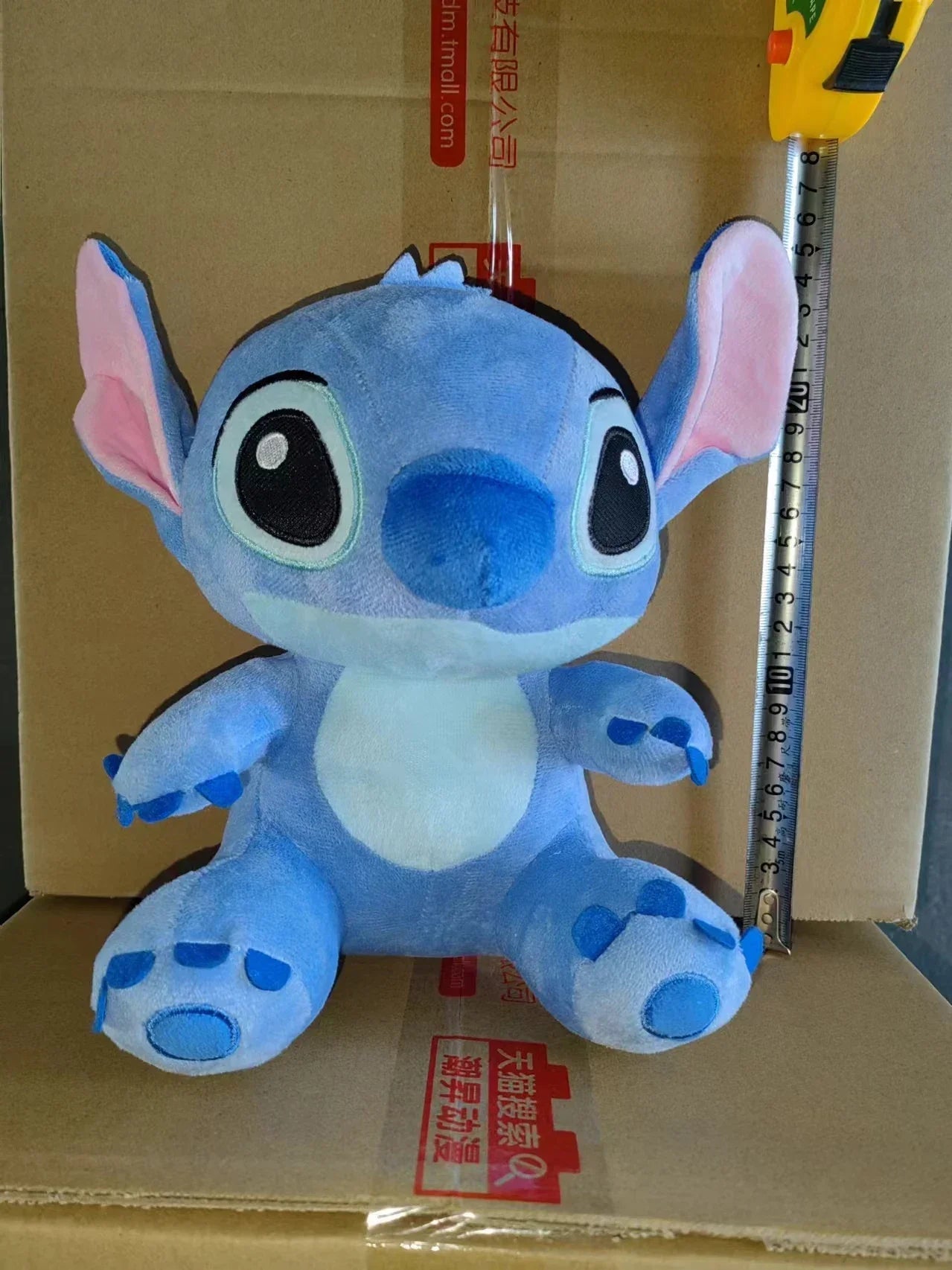 Stitch angel & Simba Stitch Scrump Disney Cartoon Blue Pink Stitch Plu ...