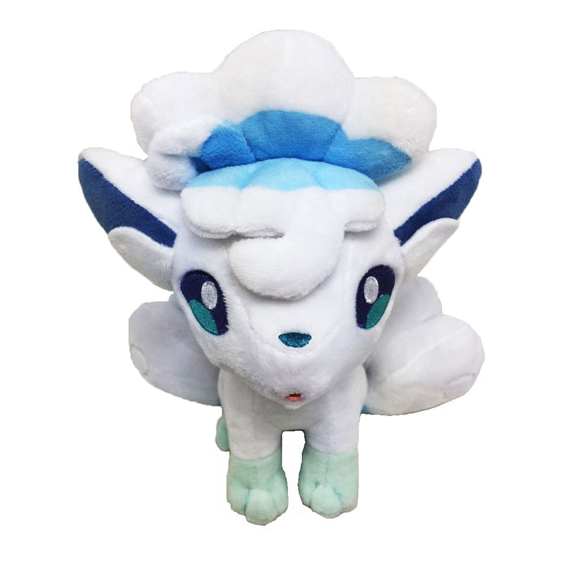 Alola Vulpix Stuffed Plush Toy 9" – Teeny Bumps
